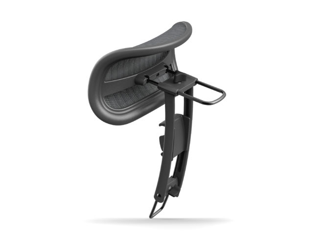 Atlas Aeron Headrest - Singapore Malaysia Korea China Taiwan